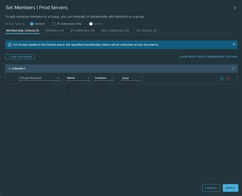 Securing Traffic Between Antrea Pods And Vms With Vmware Nsx 41 Nsxbaas