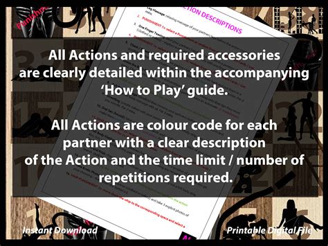 BDSM Snakes Ladders Sex Game Etsy