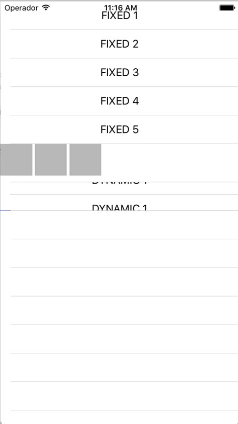 Ios Uitableview Inside Uitableviewcell Height Not Working As Expected