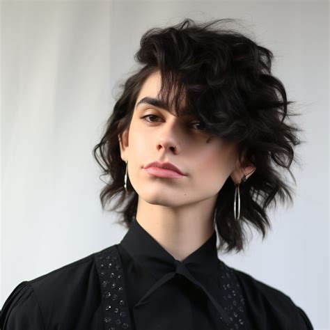 14 Androgynous Haircuts You Ll Want To Take Straight To Your Stylist