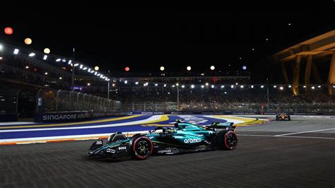 F1 2025 Singapore Grand Prix Complete Guide Prestigeonline Singapore