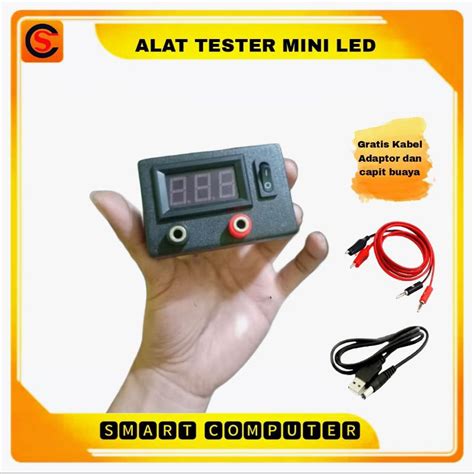 Jual Tester Lampu Led Tester Servis Lampu Shopee Indonesia