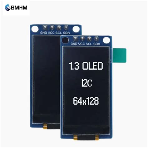 Module Daffichage Oled Pour Arduino Test Et Avis