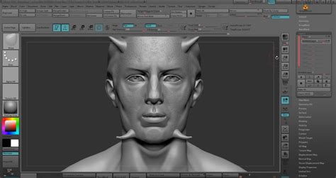 Artstation Learning Zbrush Digital Intro