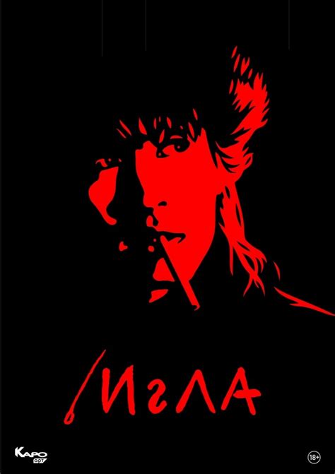 Игла / Igla (1988) | AllOfCinema.com Лучшие фильмы в рецензиях