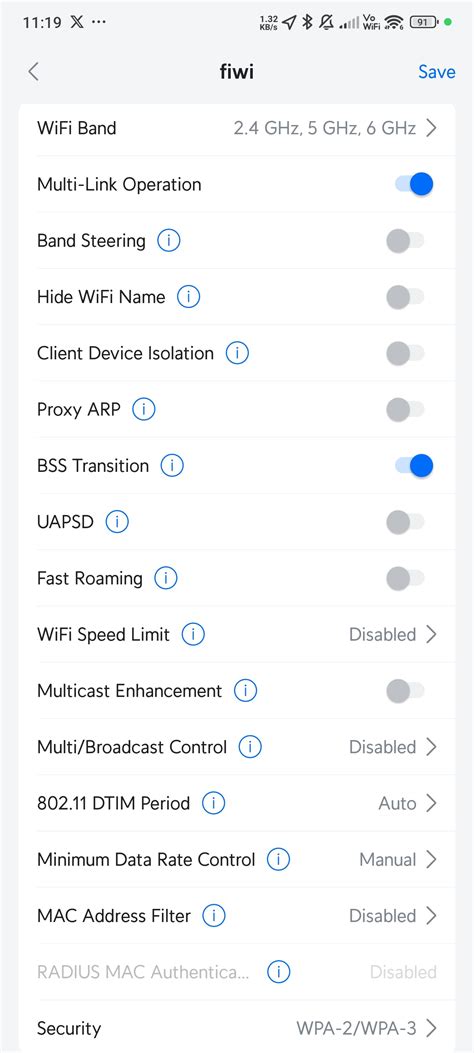 If You Run A Unifi Access Point And Your ESP S Keep Going Offline Page ESPHome Home