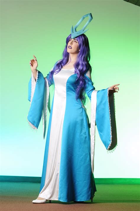 Suicune Gijinka