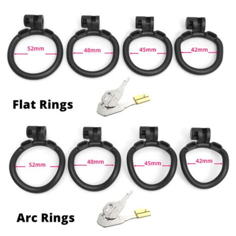 Kalis Teeth Bracelet Spiked Resin Chastity Cage Cute Sissy