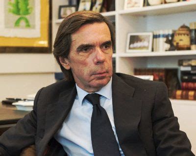 Biografía De José María Aznar ¡su Historia