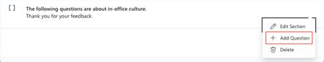 viva glint questions setup microsoft learn