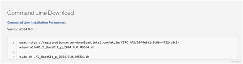 intel mkl linux安装与环境配置 csdn博客