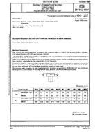 DIN EN ISO 1207