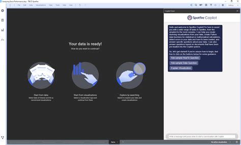 Generative Ai Meets Spotfire A New Natural Language Extension For Spotfire® Spotfire Blog