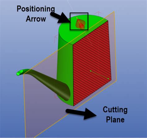 How To Create A Section View In SOLIDWORKS Composer