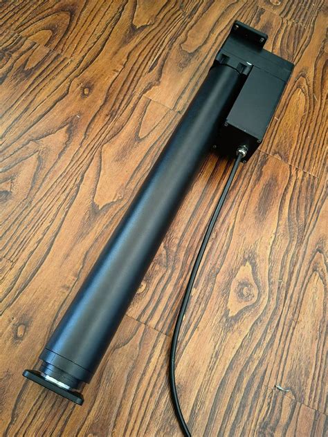 Linear Actuator Bracket Track Sliding 1000mm Electric 100kg Load