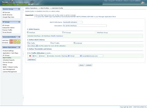 Network Traffic Monitoring Bandwidth Utilization Network Traffic