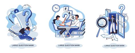 Ladge Question Mark Problem And Solution Concept Metaphor Ask