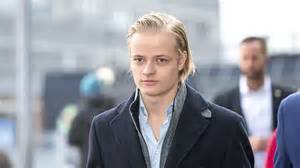 Marius Borg Høiby Nombra Al Príncipe Heredero Haakon Durante Su Juicio