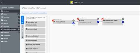 Reporting The Date That A Field Is Updated Softools