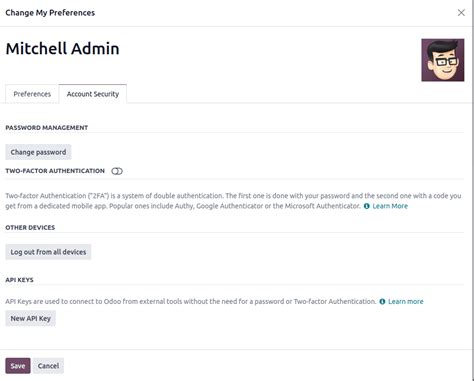 How To Connect With Odoo 17 Using Api Key