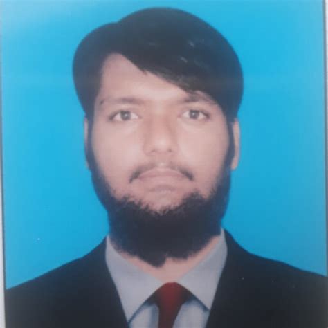 Abdullah Aftab Bachelor Of Engineering Electrical Engineering