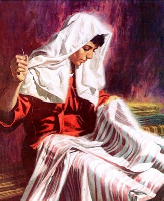 Dorcas Eternal Life Blog