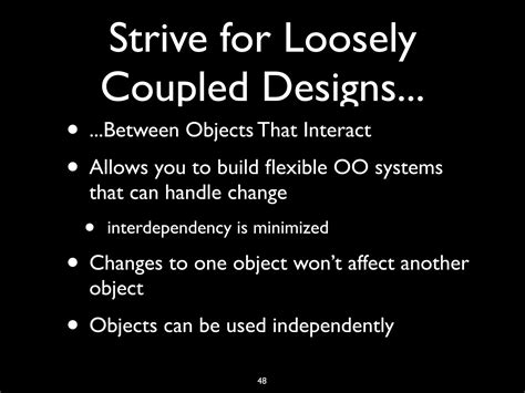 introduction to object oriented programming and design principles ppt