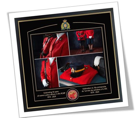 Celebrating 50 Years Of Women In Policing In The Rcmp Rcmp Foundation