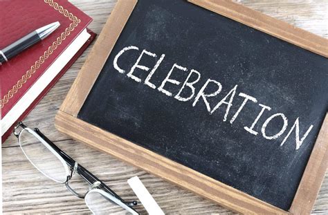 Celebration Free Of Charge Creative Commons Chalkboard Image