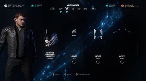 Heleus Armor Casual Outfits Appearance Swap Mods Mass Effect