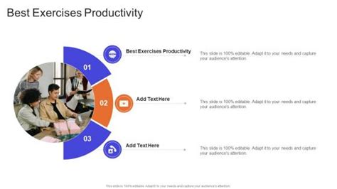 Best Exercises Productivity Powerpoint Templates Slides And Graphics
