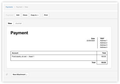Issue In Fixed Asset Summary When Adding New Fixed Asset Manager Forum