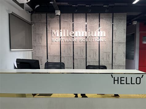 Solutions Millennium Software Solutions