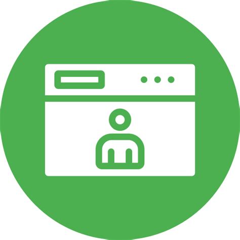 User Profile Generic Flat Icon User Profile Generic Flat Icon