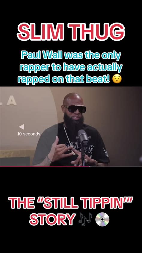 The Evolution Of Still Tippin By Chamillionaire Tiktok