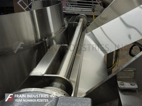 Loos Machine And Automation Material Handling Tote Dump 978 002 For Sale