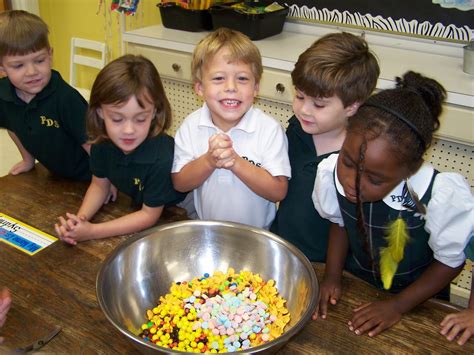 Mrs Mcneers 4k Class Friendship Snack Mix