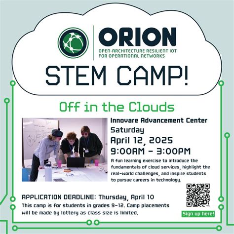 Internetofthings Stemeducation Stemlearning Cloudcomputing… Quanterion Solutions Incorporated