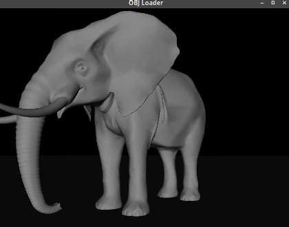 GitHub Rocksdanister D Model Loader Basic D OBJ File Loader In OpenGL