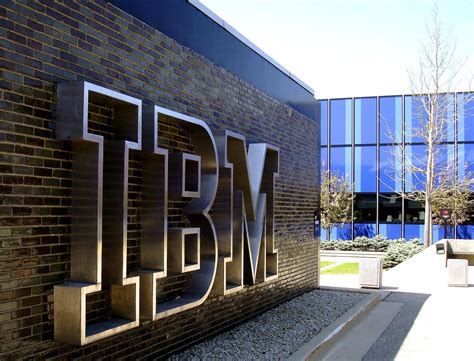 IBM Celebrating 90 Years Of Innovation In The Netherlands