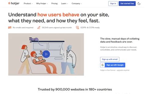 top 10 user behavior analytics tools for understanding users
