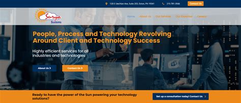 Data Analyst Intern At Surya Systems