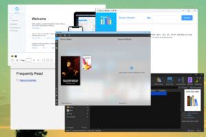 Best Epub Reader For Windows Powerful Options