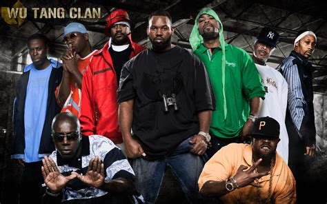 Wu Tang Clan Wallpapers Wallpaper Cave