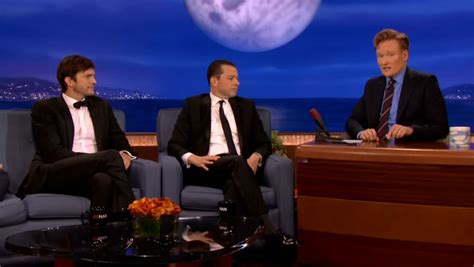 Jon Cryer Gay Epiphany On Conan L7 World