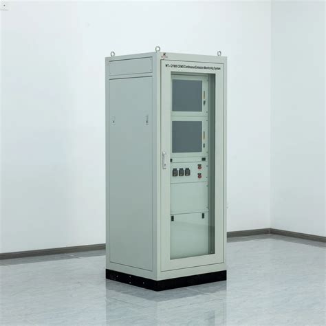Wt700a Continuous Emissions Monitoring System Cems Kelisaike Voc