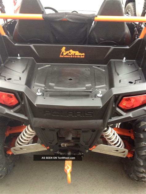 2013 Polaris Rzr