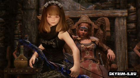 Younger Delphine And Smaller Ulfric And Tullius Where To Find It
