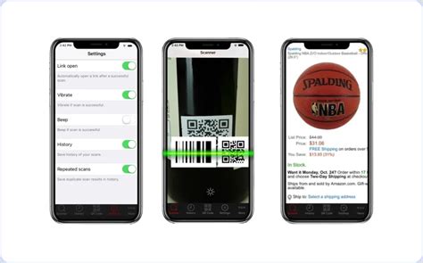 Top 10 Barcode Scanner Apps For Iphone And Android