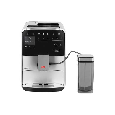 MELITTA - CAFETERA DE ESPRESSO - CAFFEO BARISTA TS SMART SST F860-100 ...